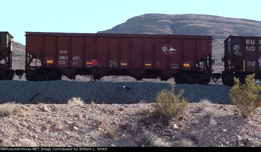 WB Coal Frt at Dry Lake NV (5)